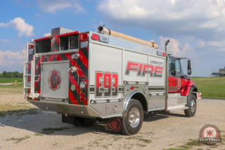Union City Indiana Fire Department (Union City, Indiana) – Sentinel ...